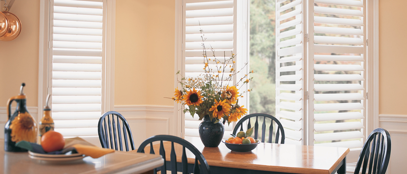 Hunter Douglas Shutters: Expert Installation in PA, NJ & DE | Enhance Your Home with Premium ...