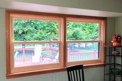 Check Out How Andersen 400 Series Woodwright Windows Look