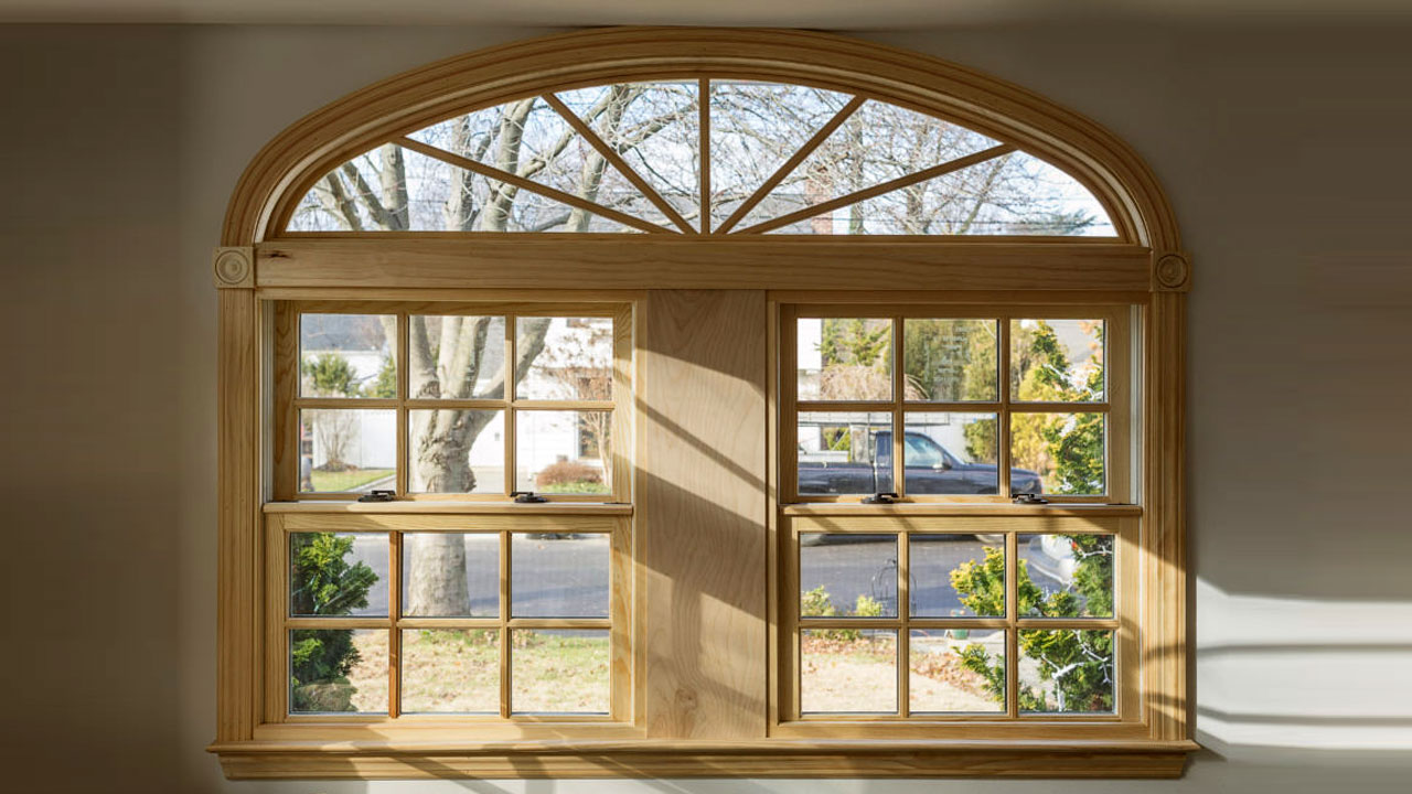 Full-Service Andersen Windows 200 Series Installation