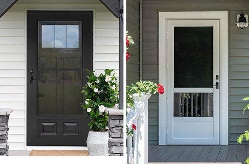 3 Benefits of Installing a Storm Door to Your Home