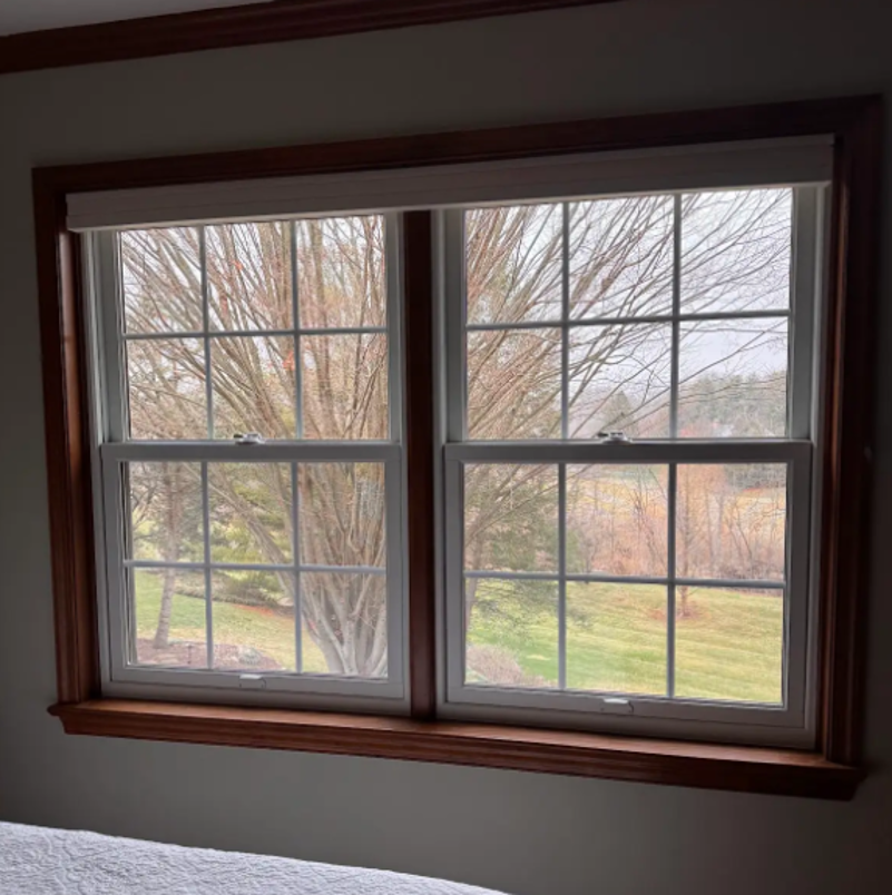 Transforming a Home in Emmaus, PA with Andersen 400 Series Woodwright ...