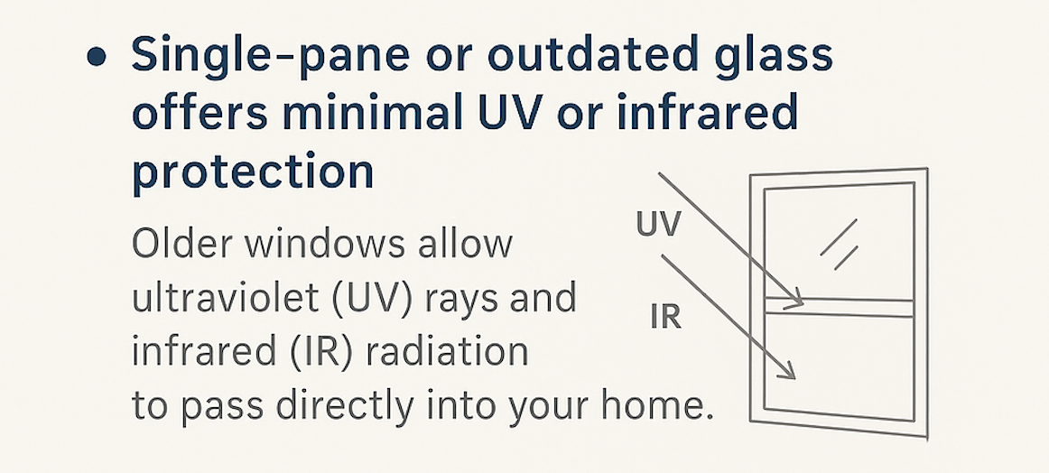 Windows Too Hot to Touch? Here's Why Your Home is Overheating & How to ...