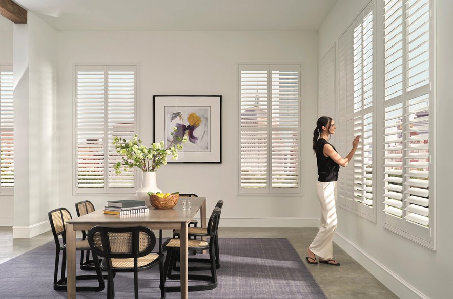 Hunter Douglas Shutters: Expert Installation in PA, NJ & DE | Enhance Your Home with Premium ...